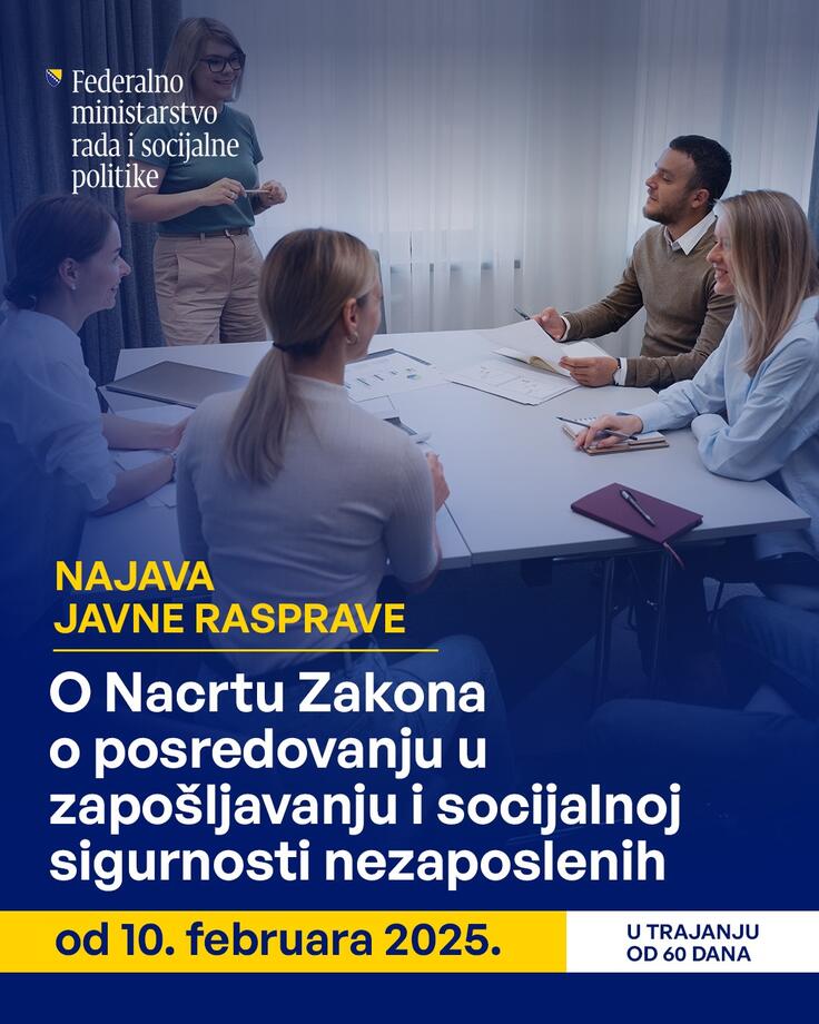 Federalno Ministarstvo Rada i Socijalne Politike