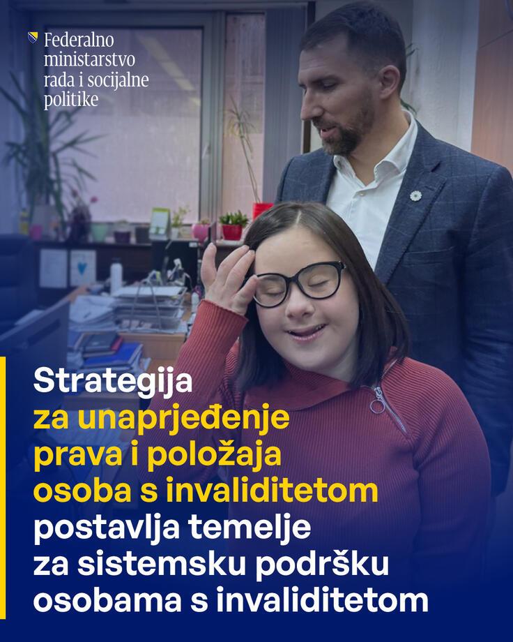 Federalno Ministarstvo Rada i Socijalne Politike