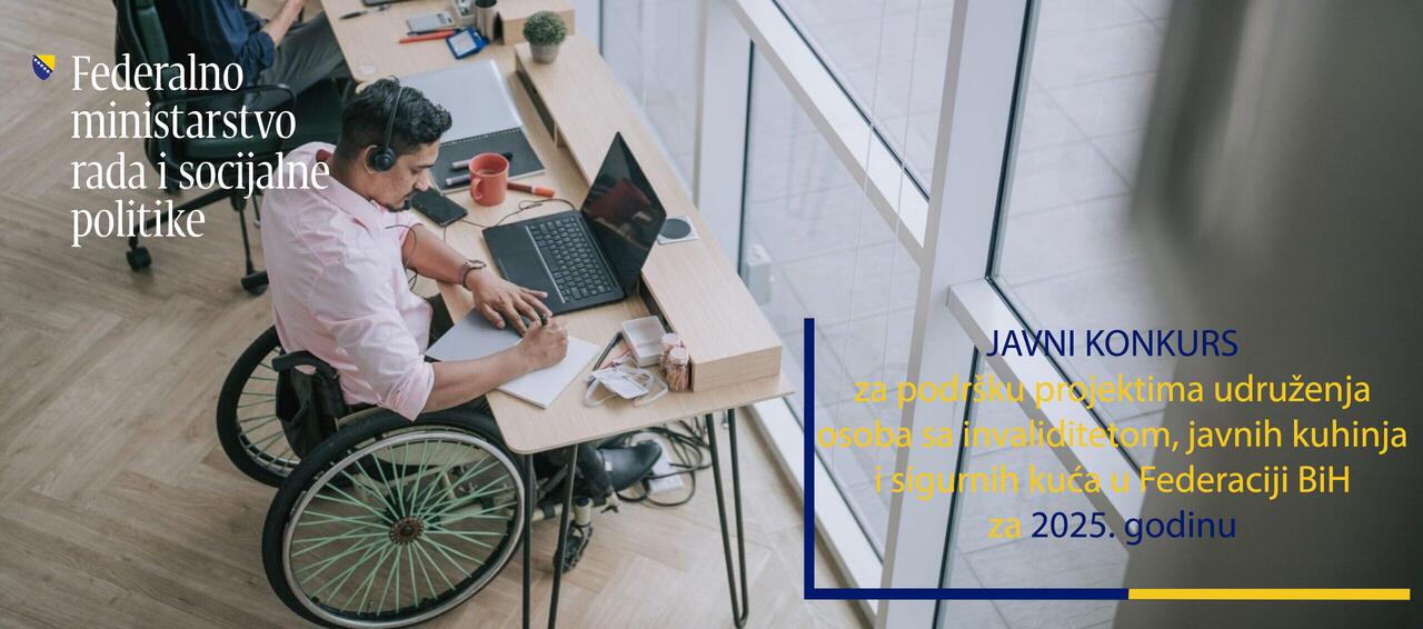 Federalno Ministarstvo Rada i Socijalne Politike