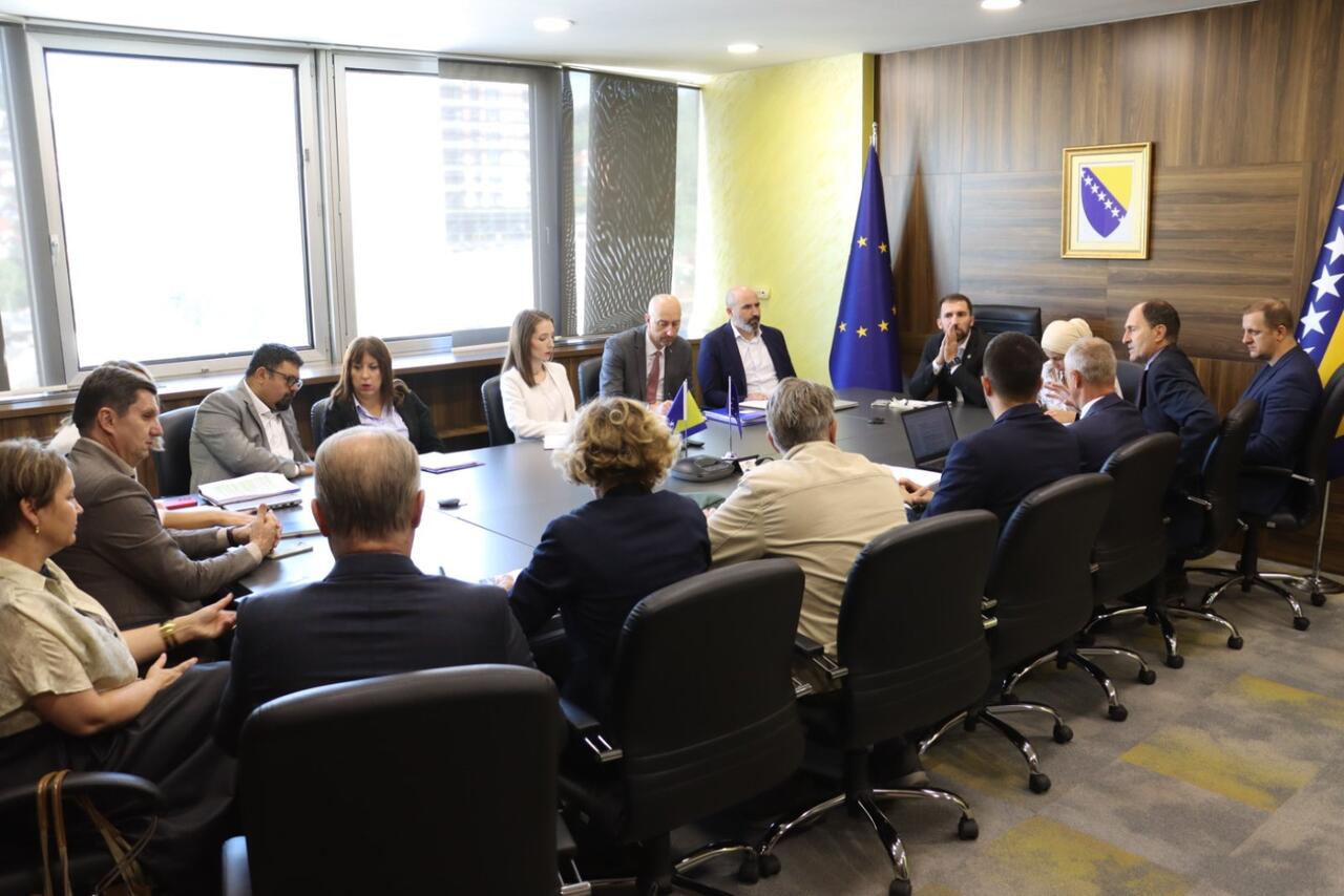 Federalno Ministarstvo Rada i Socijalne Politike