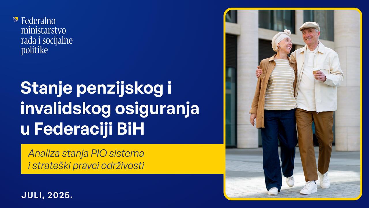 Federalno Ministarstvo Rada i Socijalne Politike