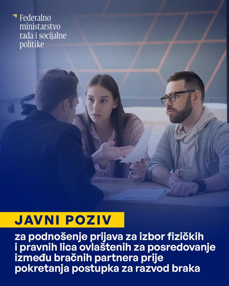 Federalno Ministarstvo Rada i Socijalne Politike