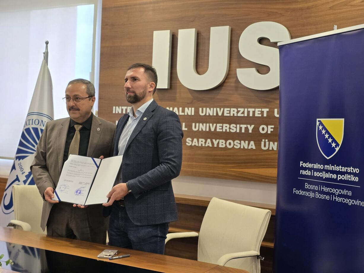 Federalno Ministarstvo Rada i Socijalne Politike