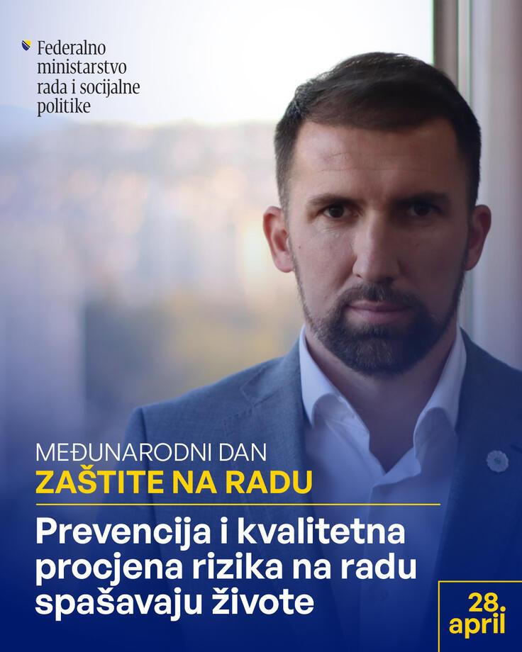 Federalno Ministarstvo Rada i Socijalne Politike