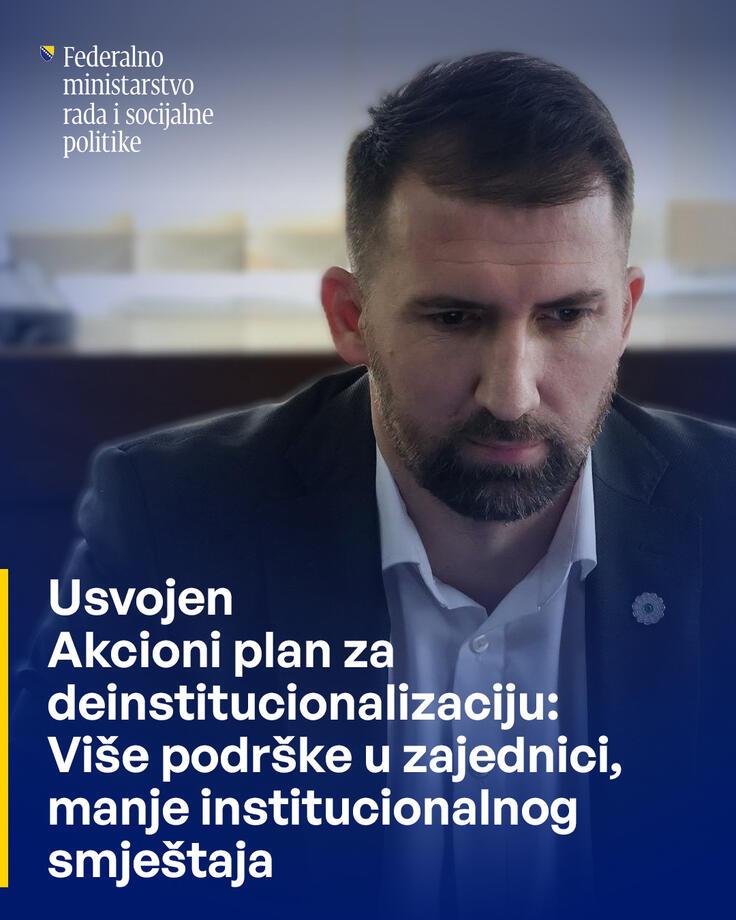 Federalno Ministarstvo Rada i Socijalne Politike